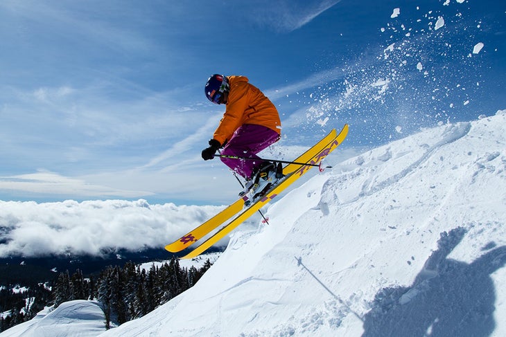 14 Ski Resorts Where You Can Ski Into May | SKI