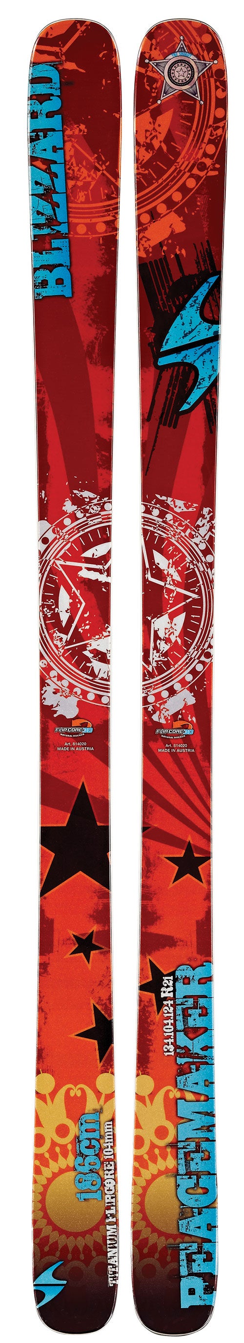 Blizzard Peacemaker (2014) | SKI