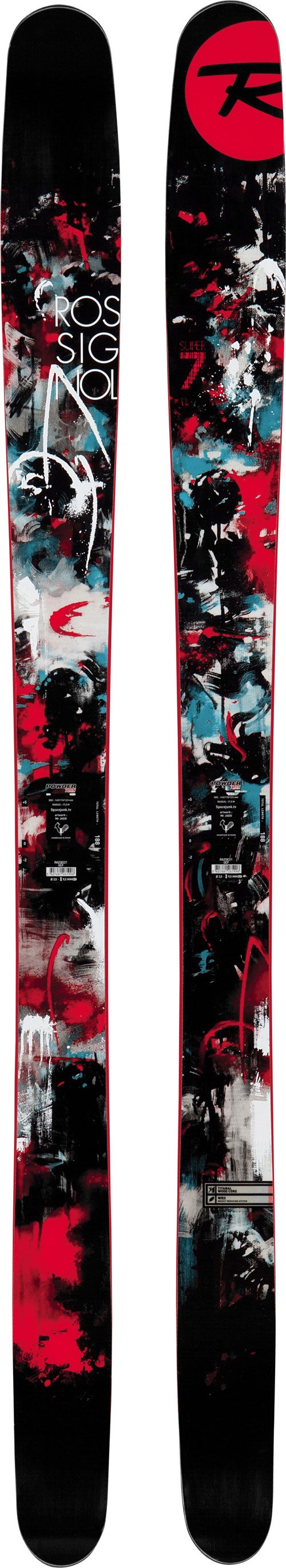 Rossignol Super 7 (2013) | SKI