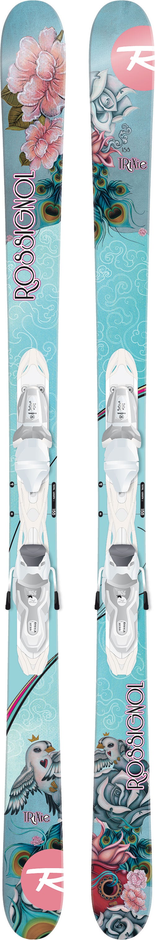 Rossignol Trixie Jib (2014) | SKI