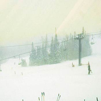 Sharp Mountain Ski Area