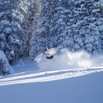 Sharp Mountain Ski Area