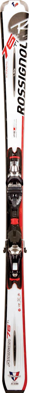 Rossignol Avenger 76 TI_TPI2/Axium 120 (2012) | SKI