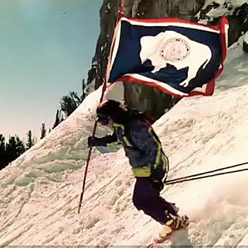Swift. Silent. Deep. : The Story of the Jackson Hole Air Force | SKI