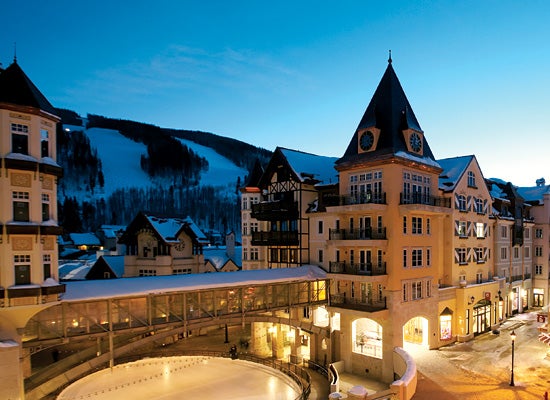 Where to Stay in Vail