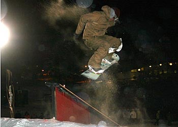 Nick Devore (Gallery)