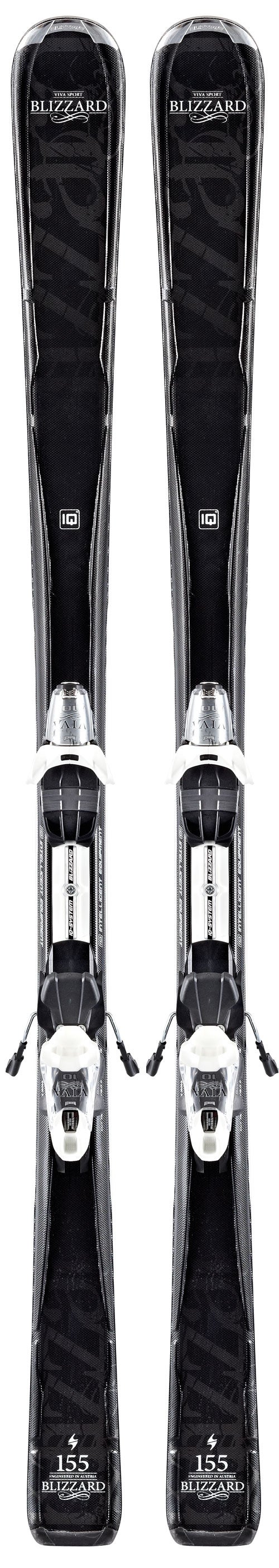 Blizzard Viva Sport IQ (2013) | SKI