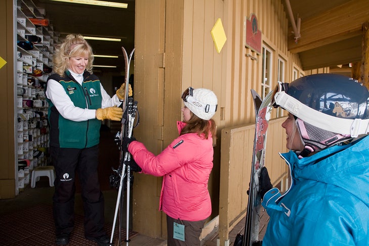 Deer Valley's Snow Park Base Area Expansion | SKI