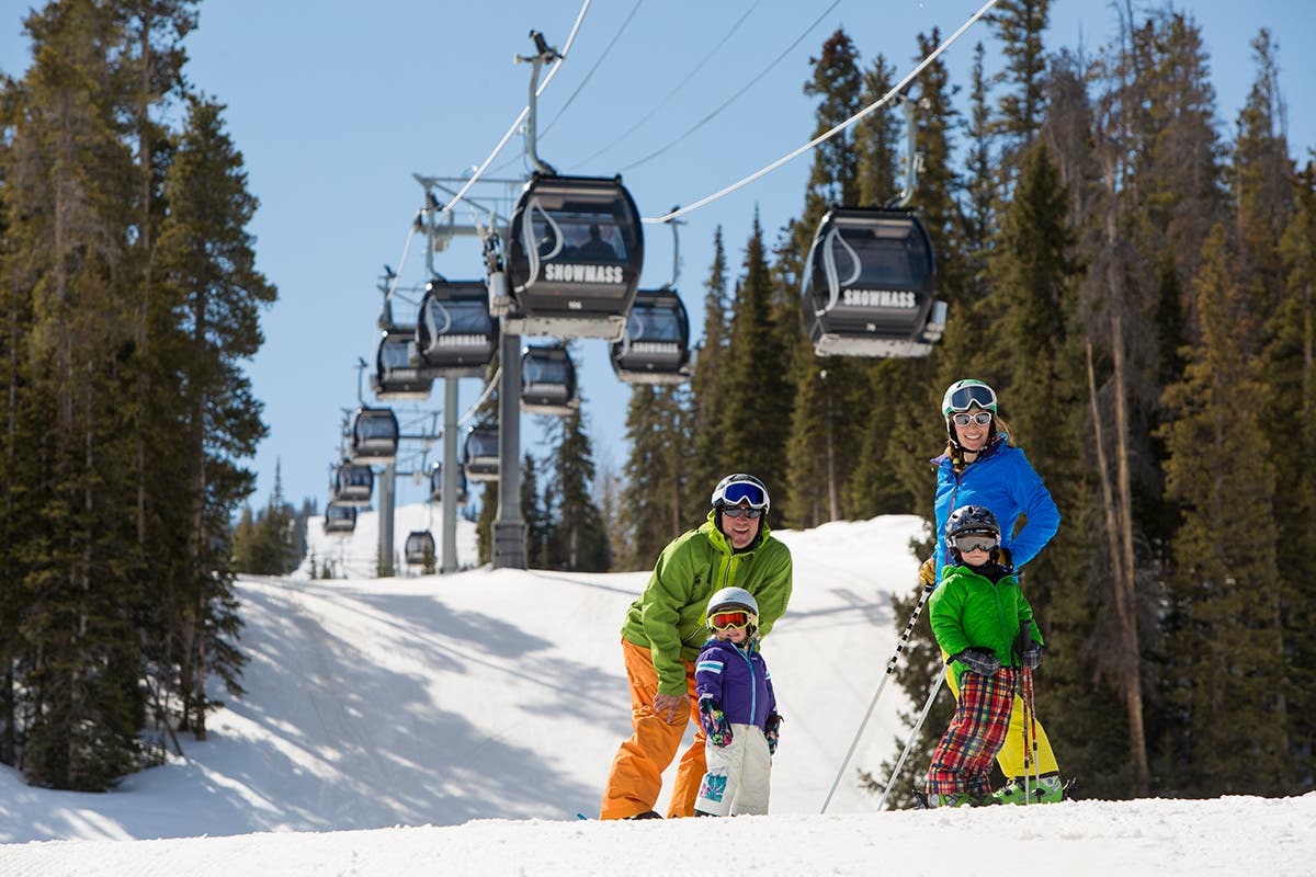 How to Choose Between Vail and Aspen | SKI