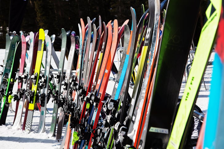 How to Find the Right Ski Length for Your Size and Ability | SKI