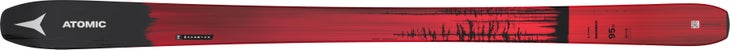 Atomic Releases New Maverick and Maven All-Mountain Skis | SKI
