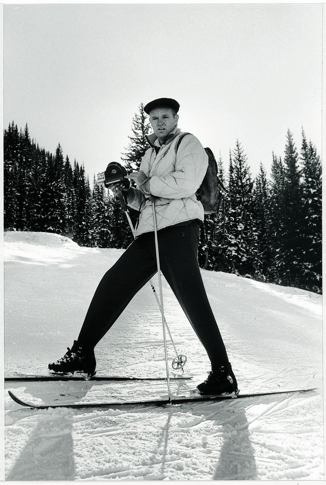 Find Your Favorite Warren Millers Films All Right Here | SKI