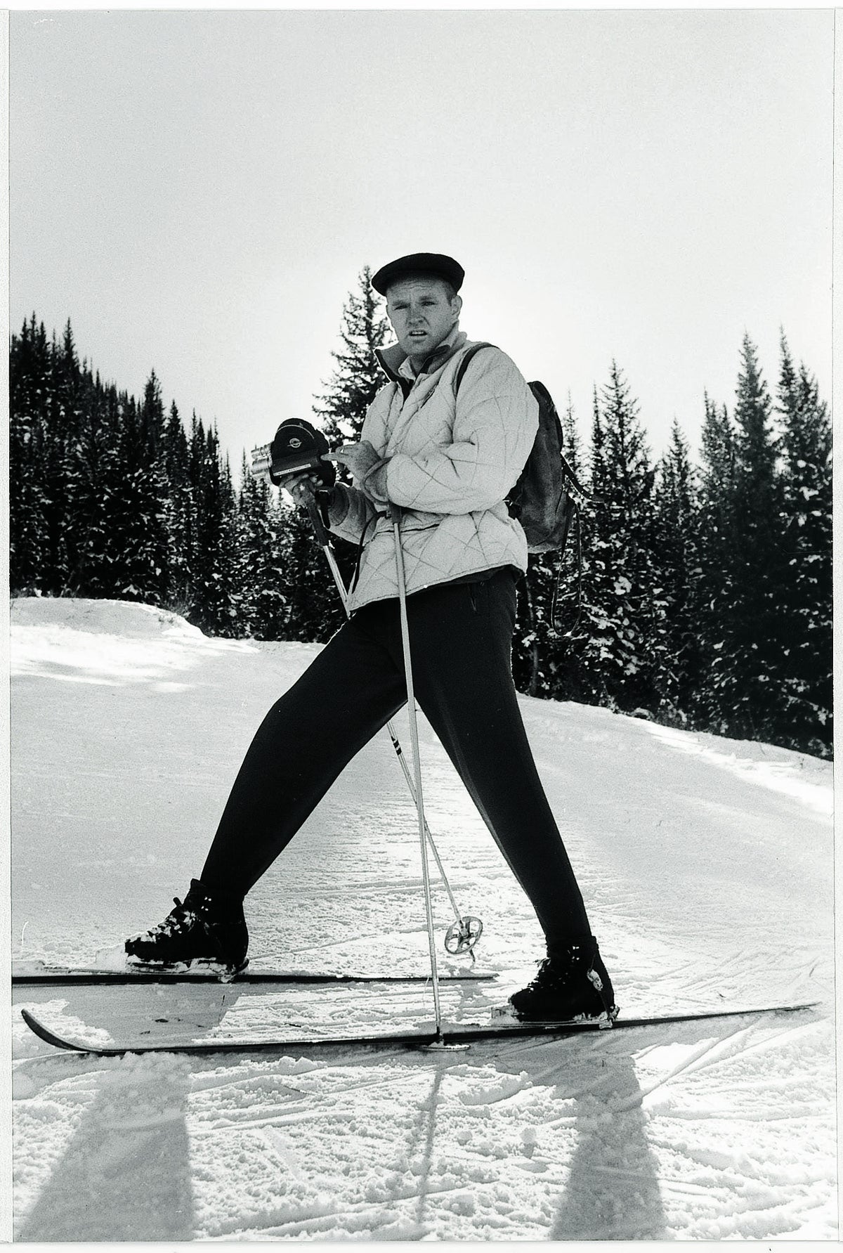 Find Your Favorite Warren Millers Films All Right Here | SKI