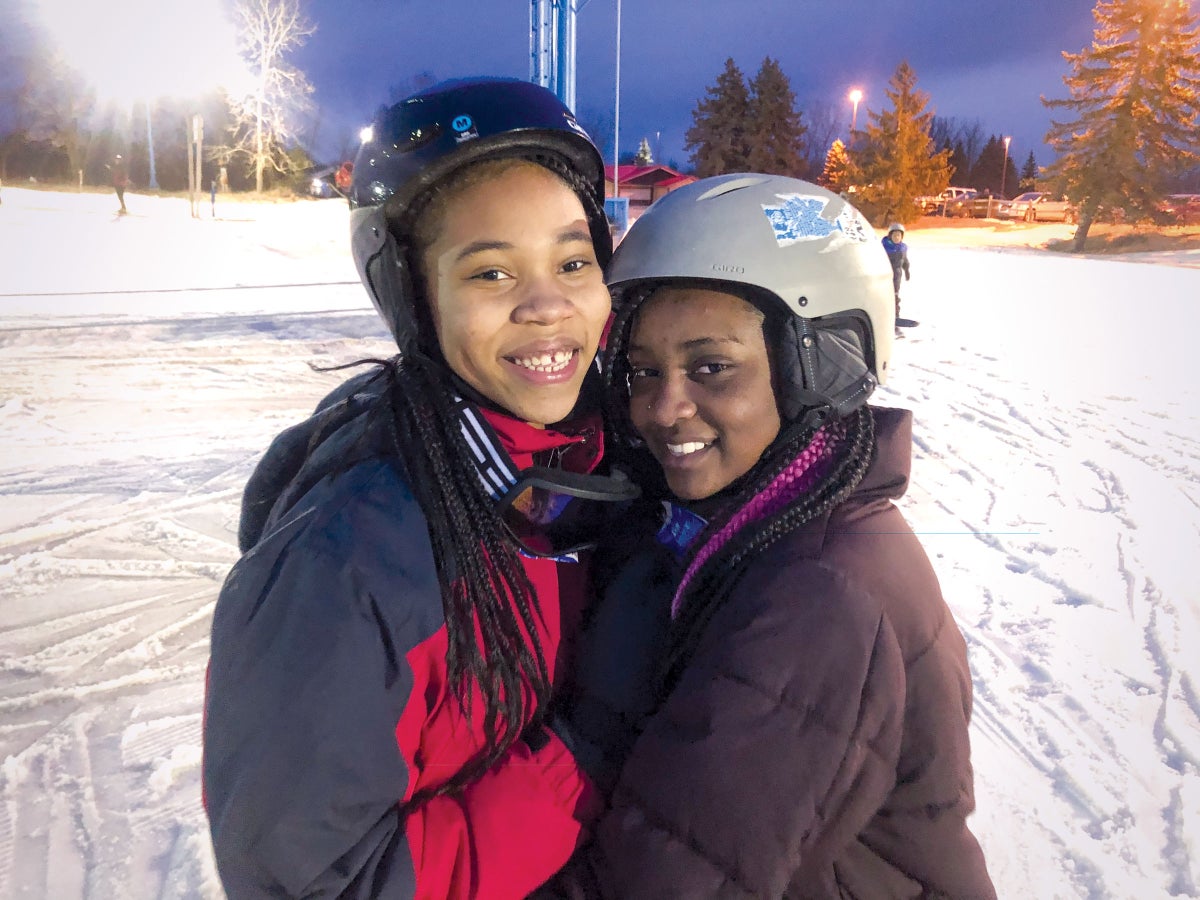 Inner-City Kids Hit the Michigan Slopes Thanks to An Innovative After ...