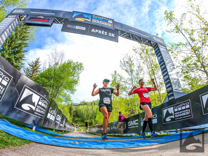 GoPro Mountain Games Coming to Vail in June 2021 | SKI