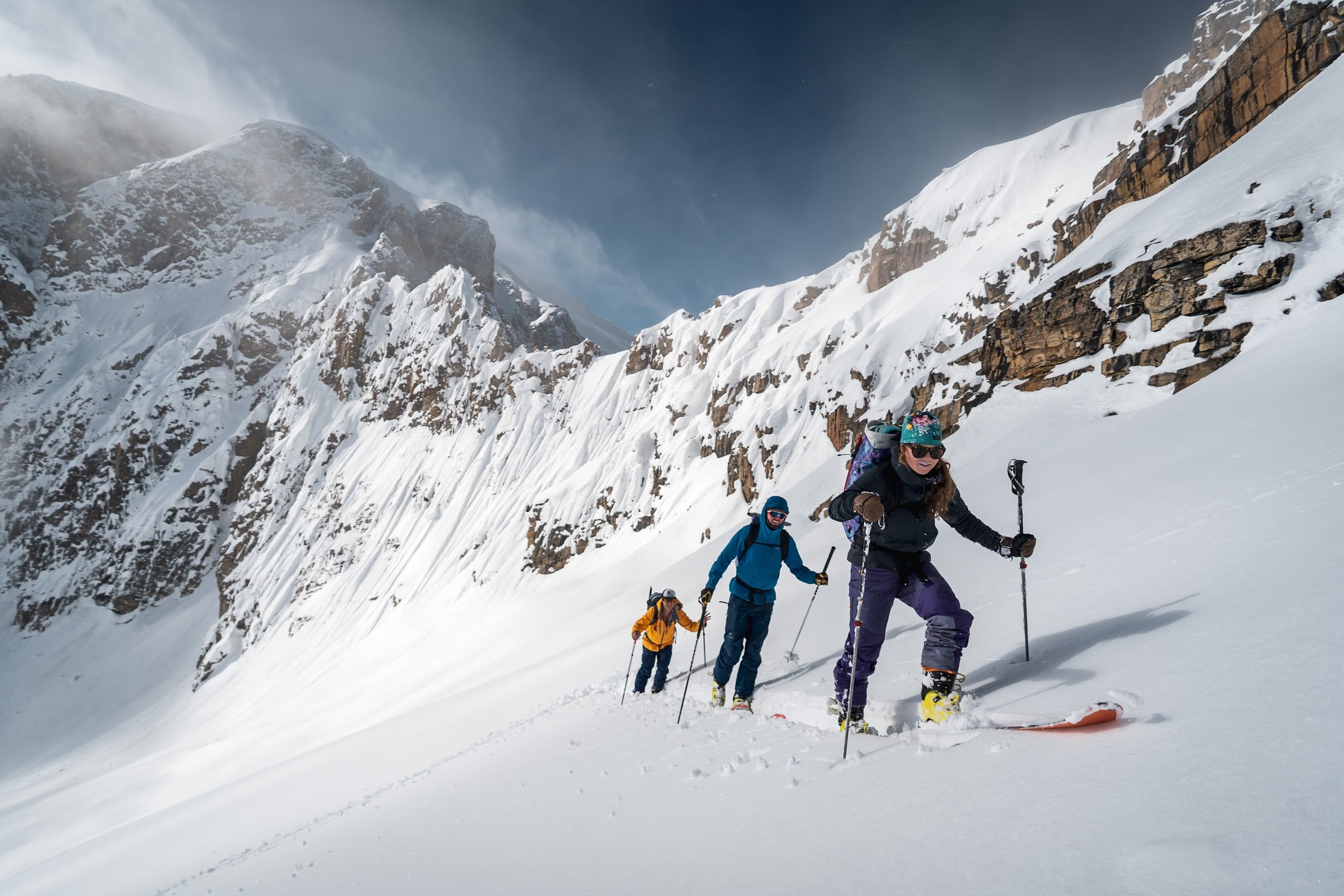 Morgan McGlashon, 26, Joins Exum as Its Youngest Ski Guide | SKI