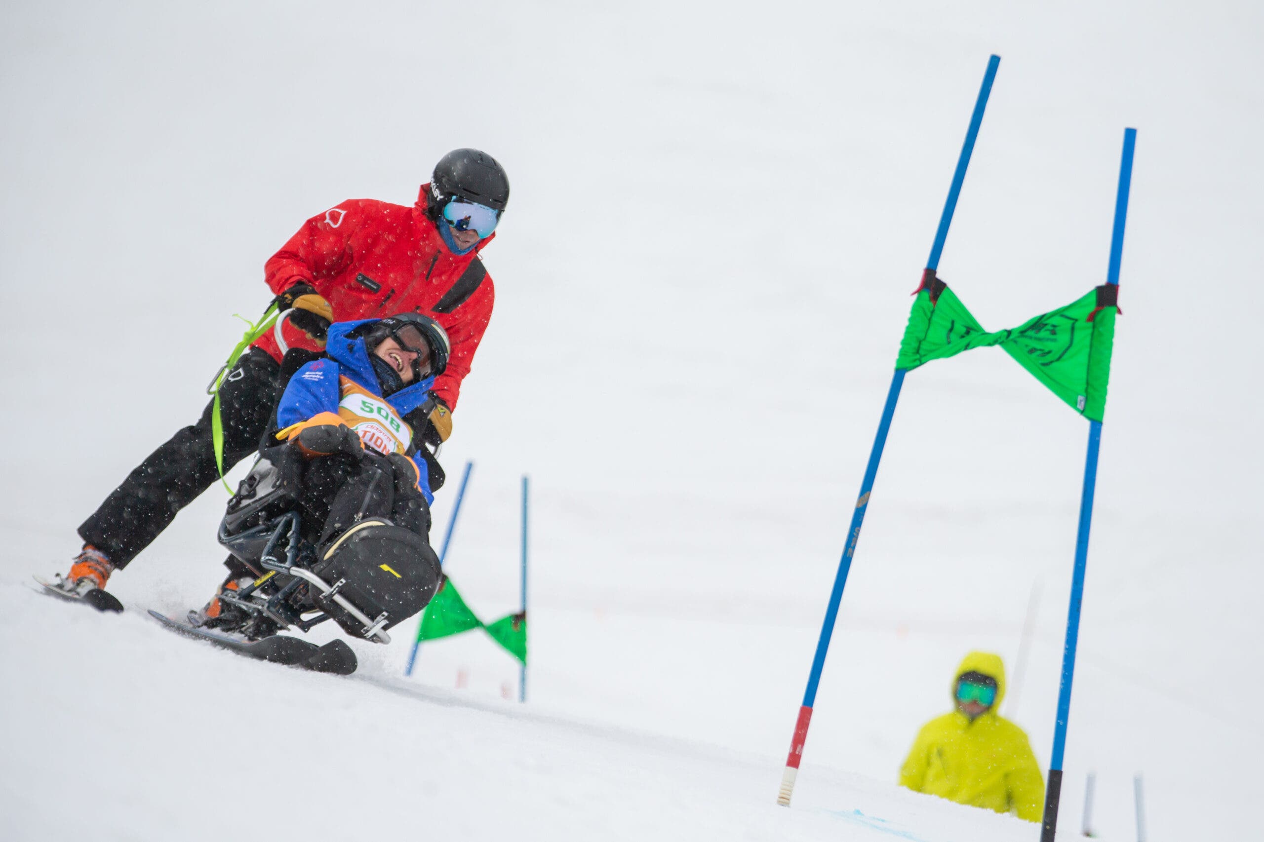 NASTAR Nationals take place at Snowmass