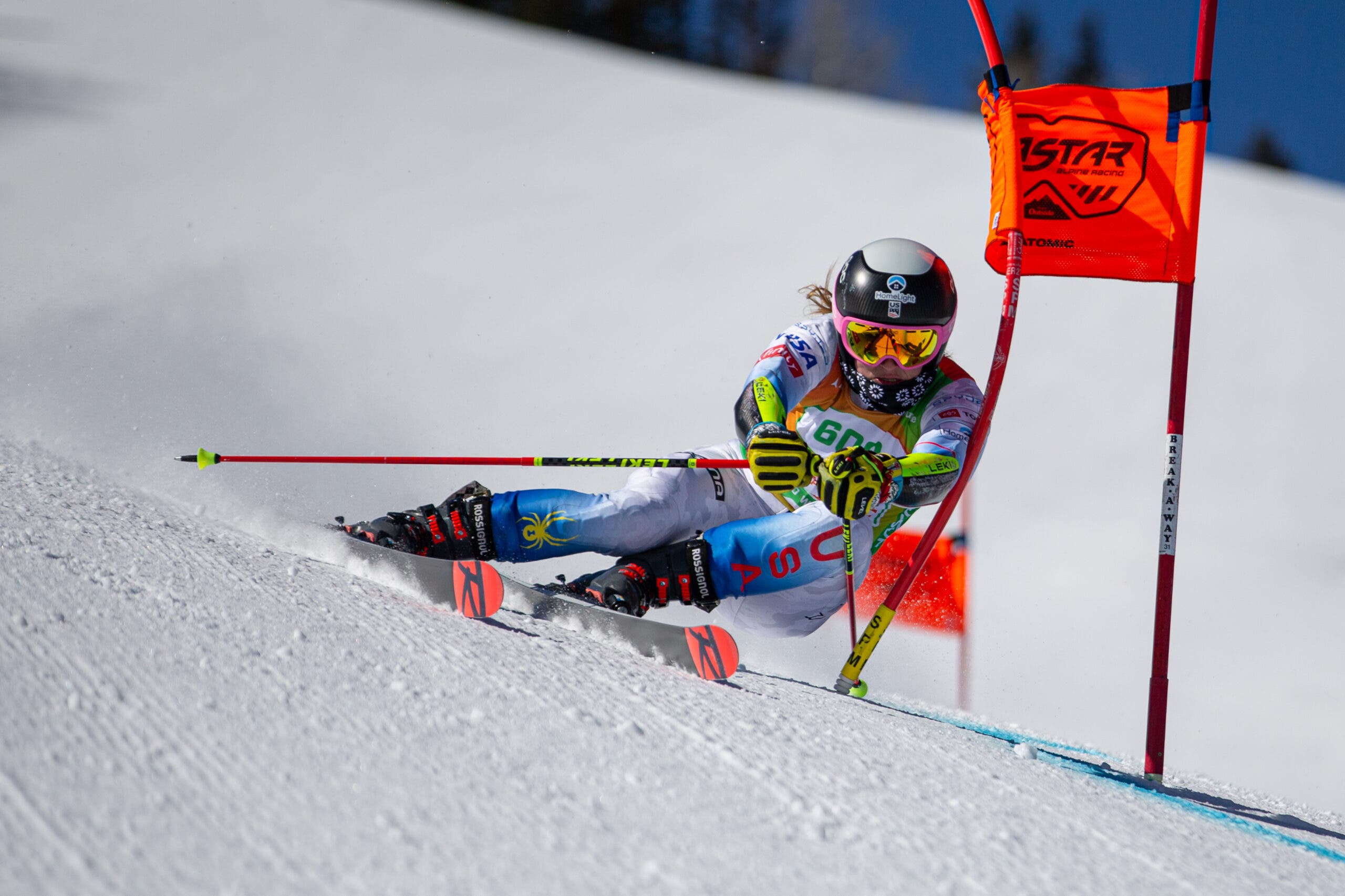 NASTAR Nationals take place at Snowmass