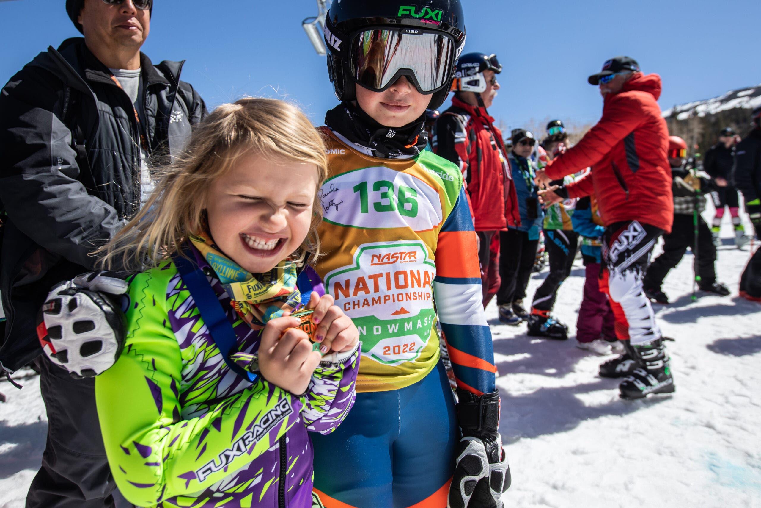 NASTAR Nationals take place at Snowmass