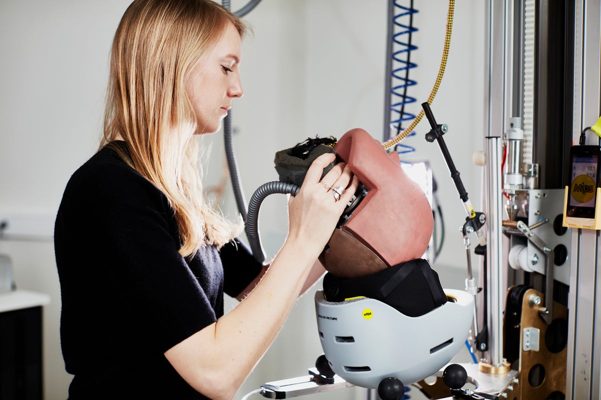 The History of MIPS and How it Works in Ski Helmets | SKI