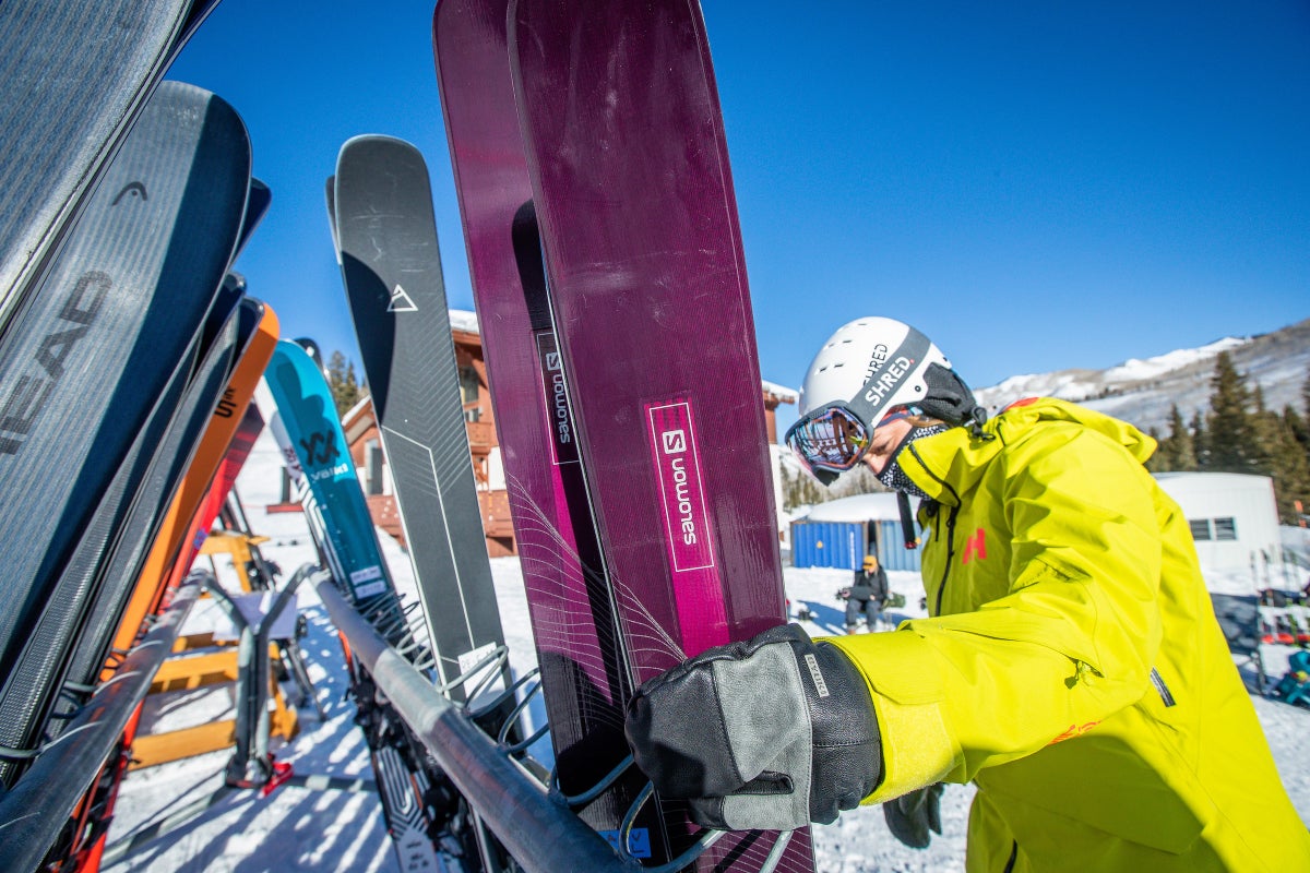 How to Find the Right Ski Length for Your Size and Ability | SKI