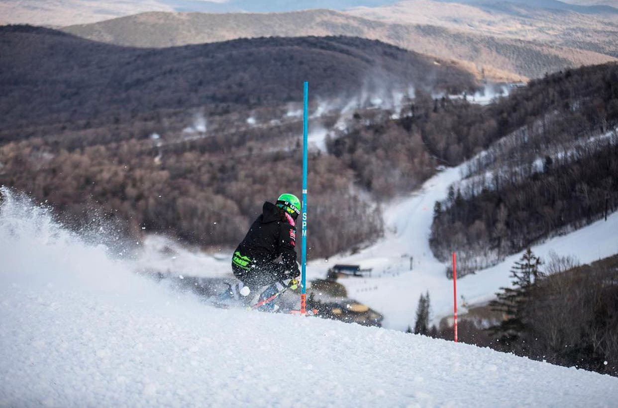Best Ski Academies for Ski Racing in the US | SKI