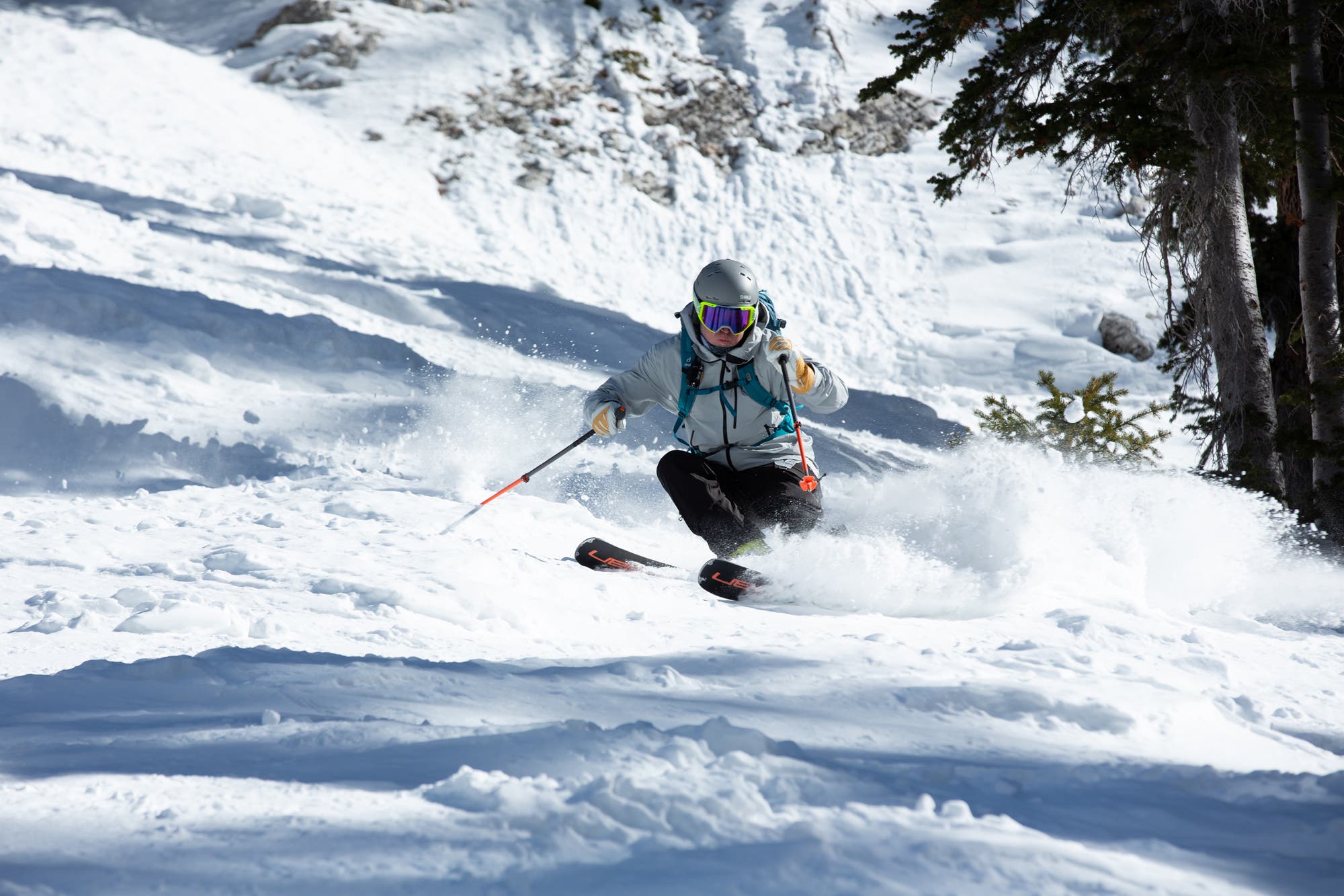 Pre-Season Full Body Ski Workout - SKI Mag