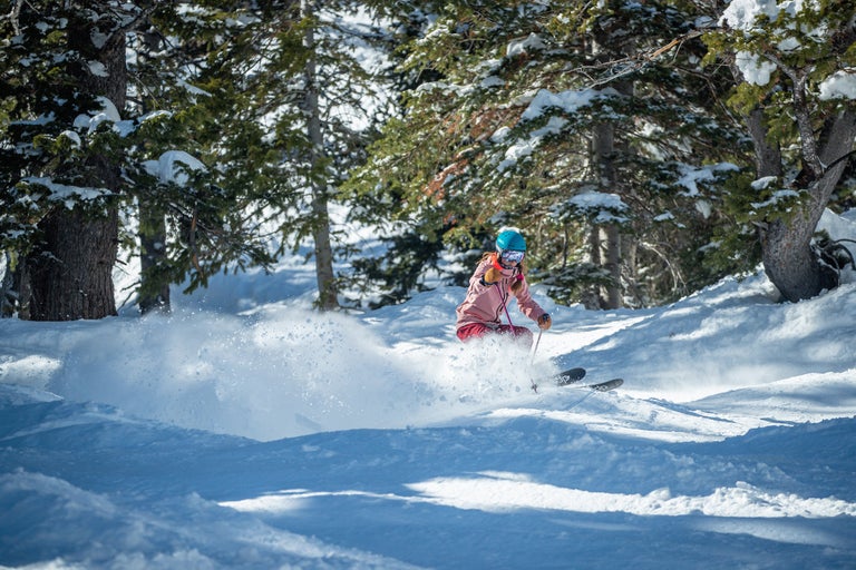 Frontside vs. Narrow All-Mountain Skis—What's the Difference? | SKI