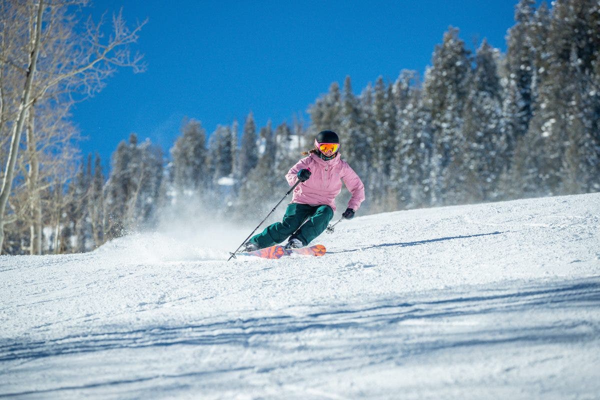 Frontside vs. Narrow All-Mountain Skis—What's the Difference?
