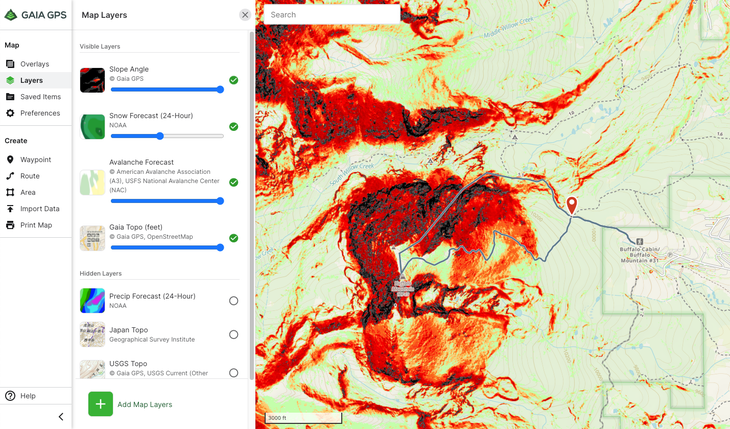 How Well Does Gaia GPS Work For Backcountry Skiing SKI how-well-does-gaia-gps-work-for-backcountry-skiing-ski