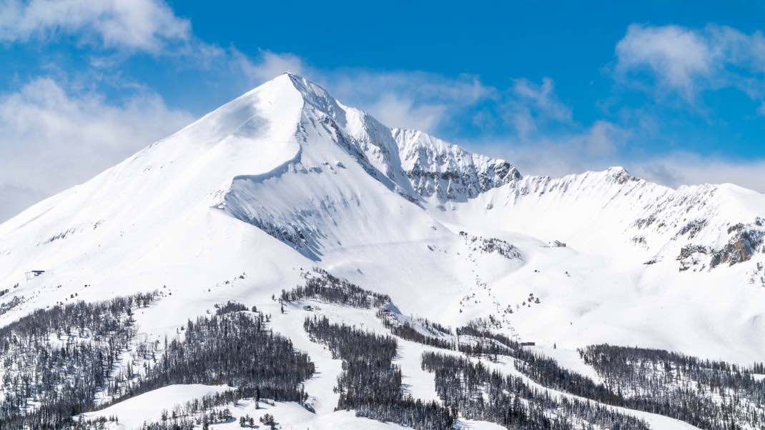 Big Sky to Connect Village to Lone Peak With Gondola and Tram | SKI
