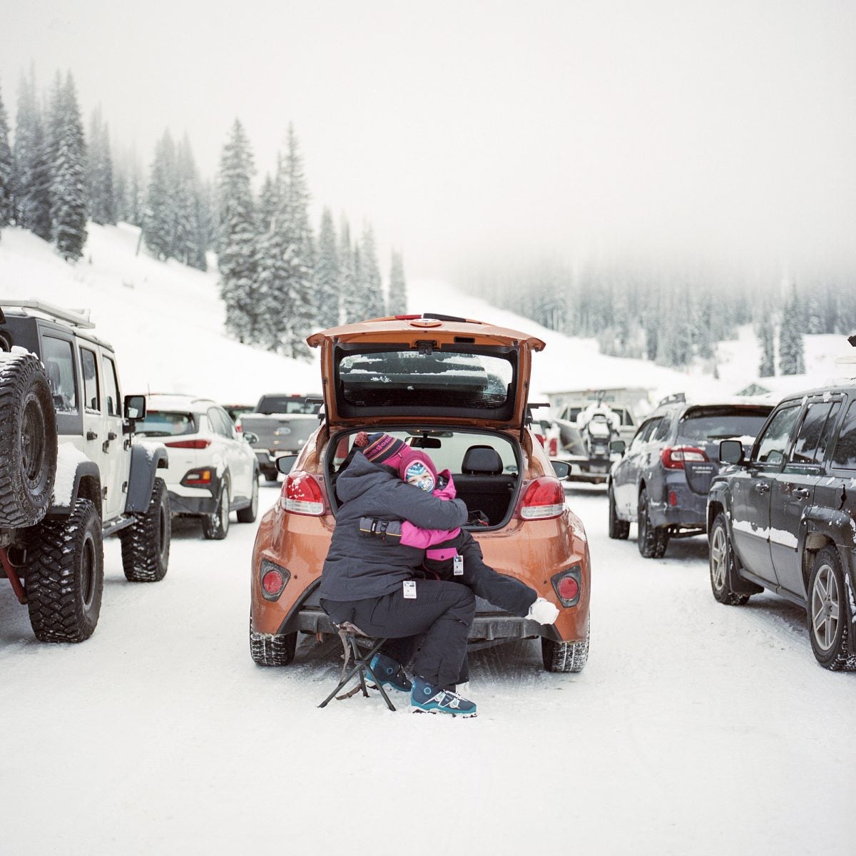Photographer Kari Medig's Pandemic Photo Project | SKI