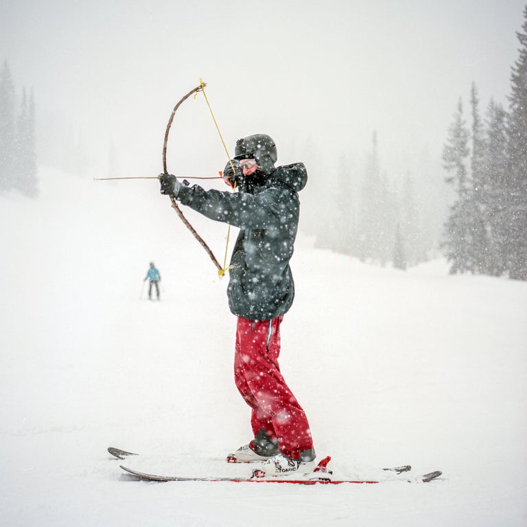 Photographer Kari Medig's Pandemic Photo Project | SKI