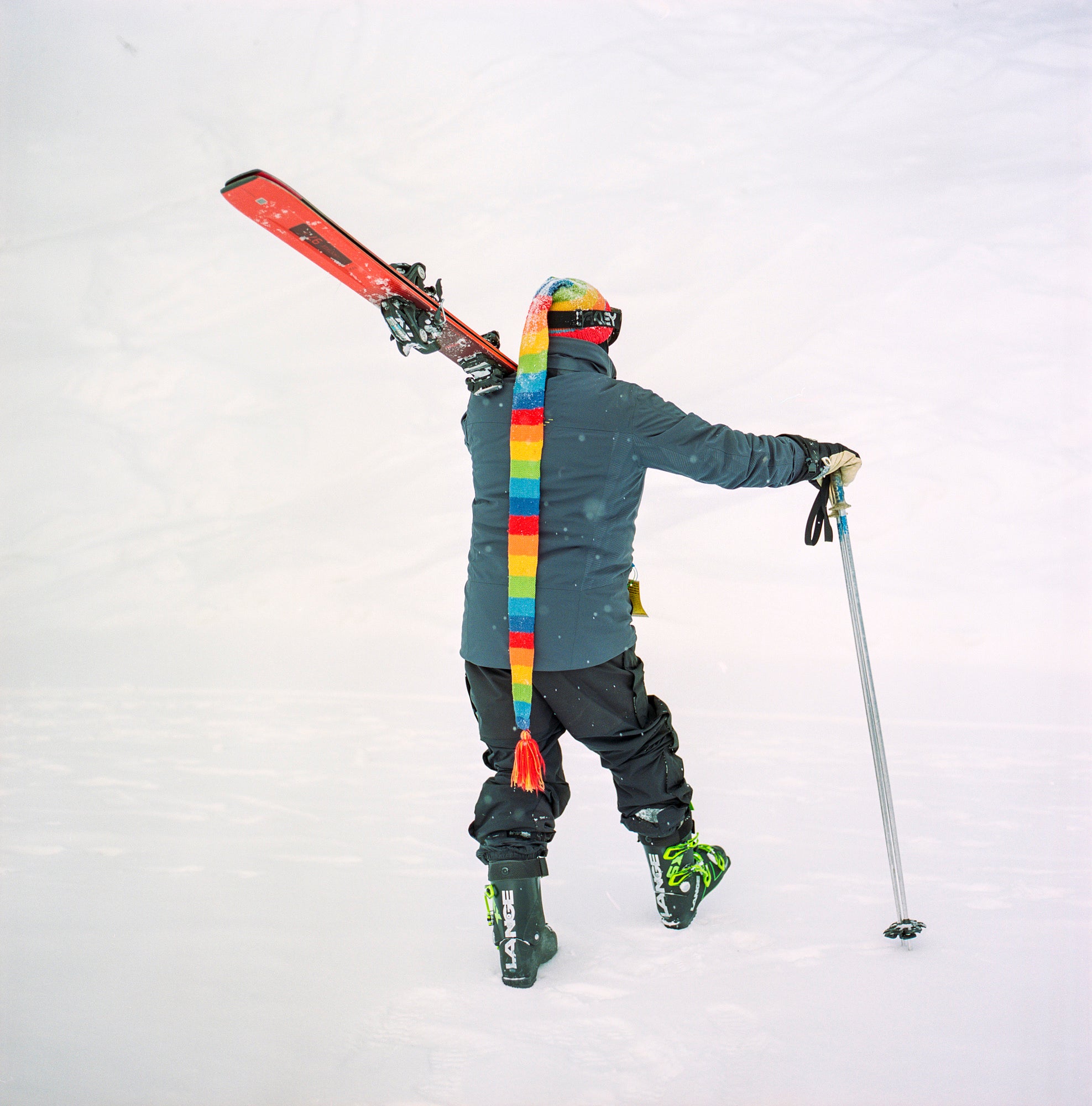 Photographer Kari Medig's Pandemic Photo Project | SKI