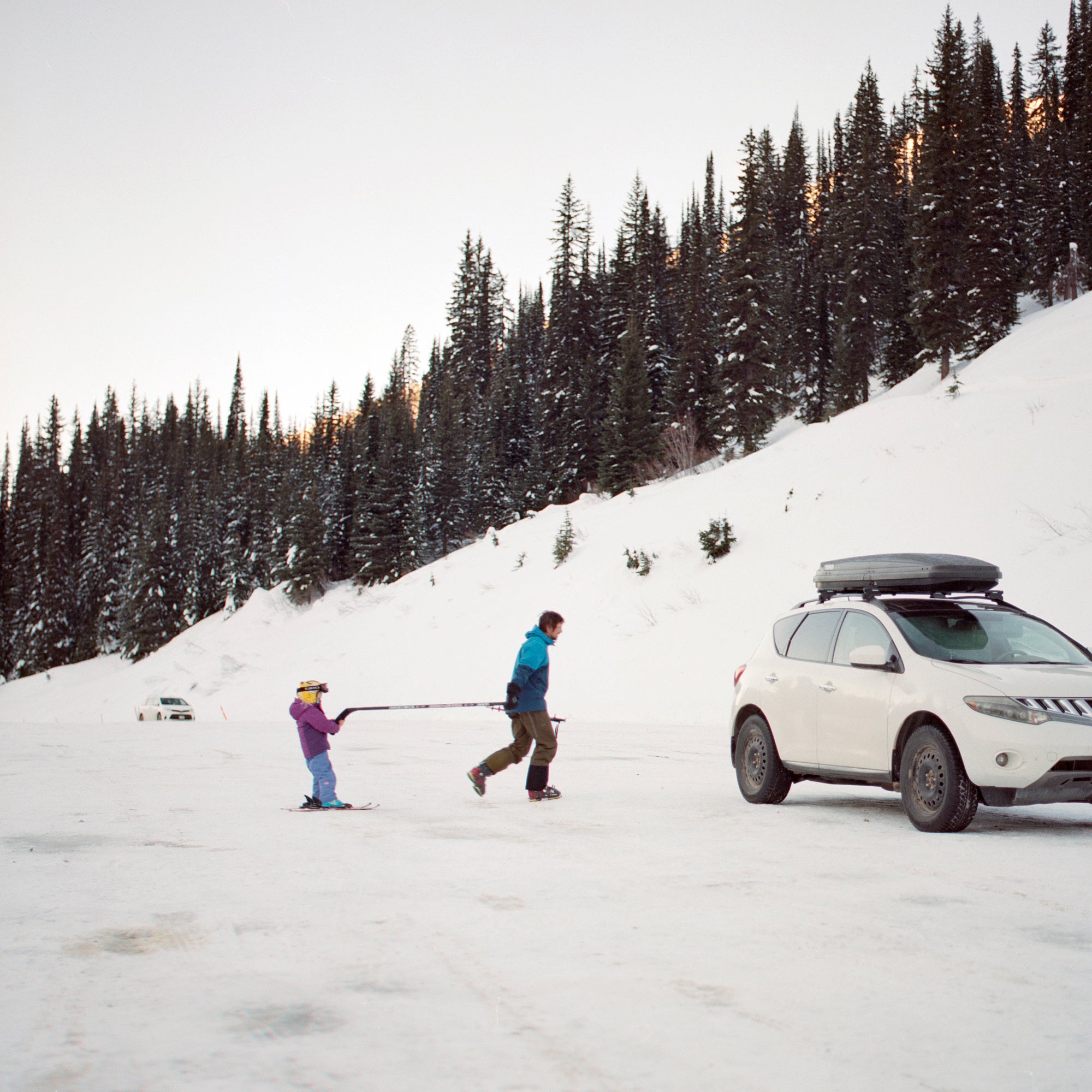 Photographer Kari Medig's Pandemic Photo Project | SKI