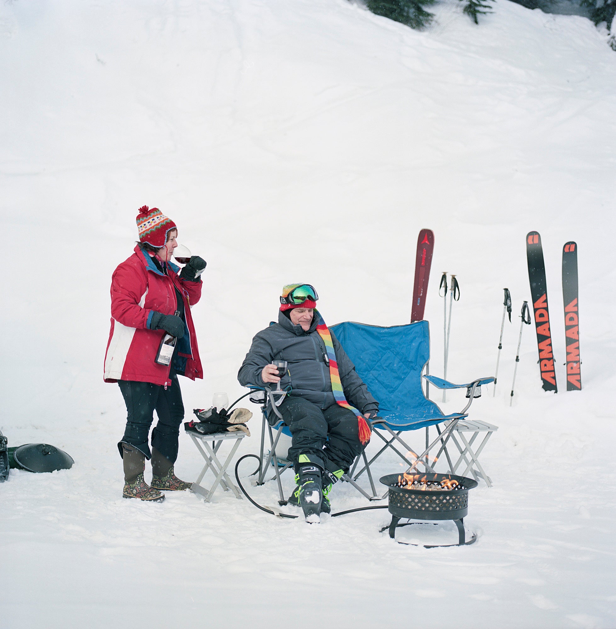 Photographer Kari Medig's Pandemic Photo Project | SKI