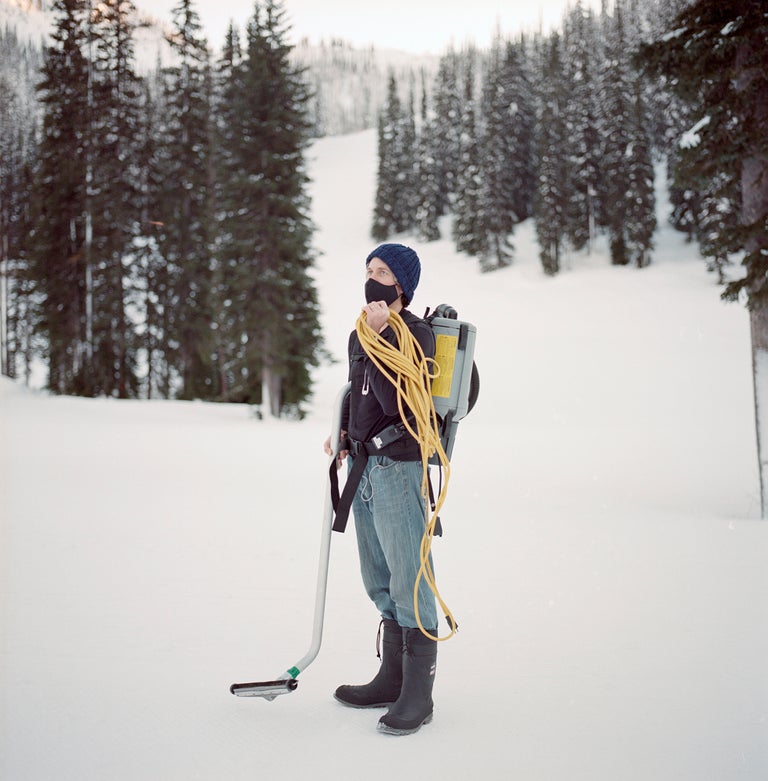 Photographer Kari Medig's Pandemic Photo Project | SKI