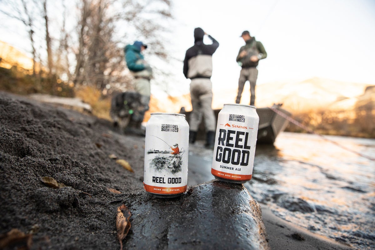 10 Barrel Reel Good Ale is Good for Skiers and Anglers | SKI