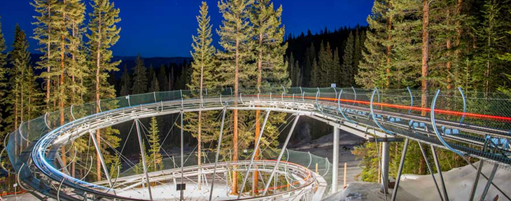 U.S. Ski Resorts With Best Off-Slope Family Attractions | SKI