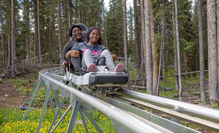 Best Summer Mountain Coasters at Ski Resorts in the U.S. | SKI