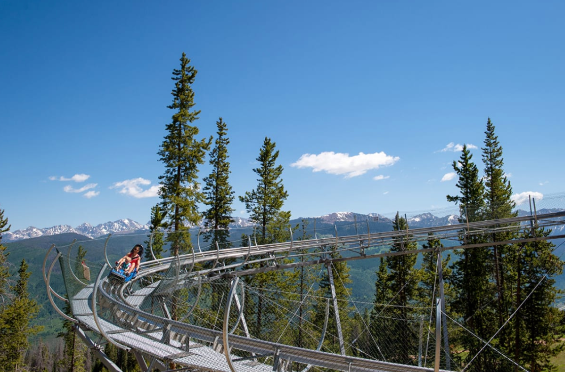 Best Summer Mountain Coasters at Ski Resorts in the U.S. | SKI
