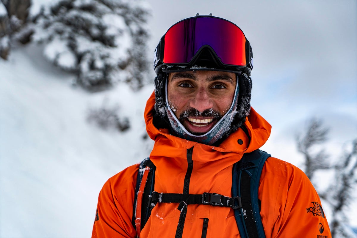 Adaptive Athlete Vasu Sojitra Joins the Faction Collective | SKI