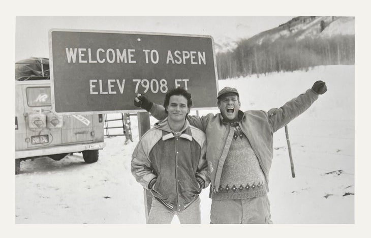 Interview with Director of "Aspen Extreme," Patrick Hasburgh | SKI