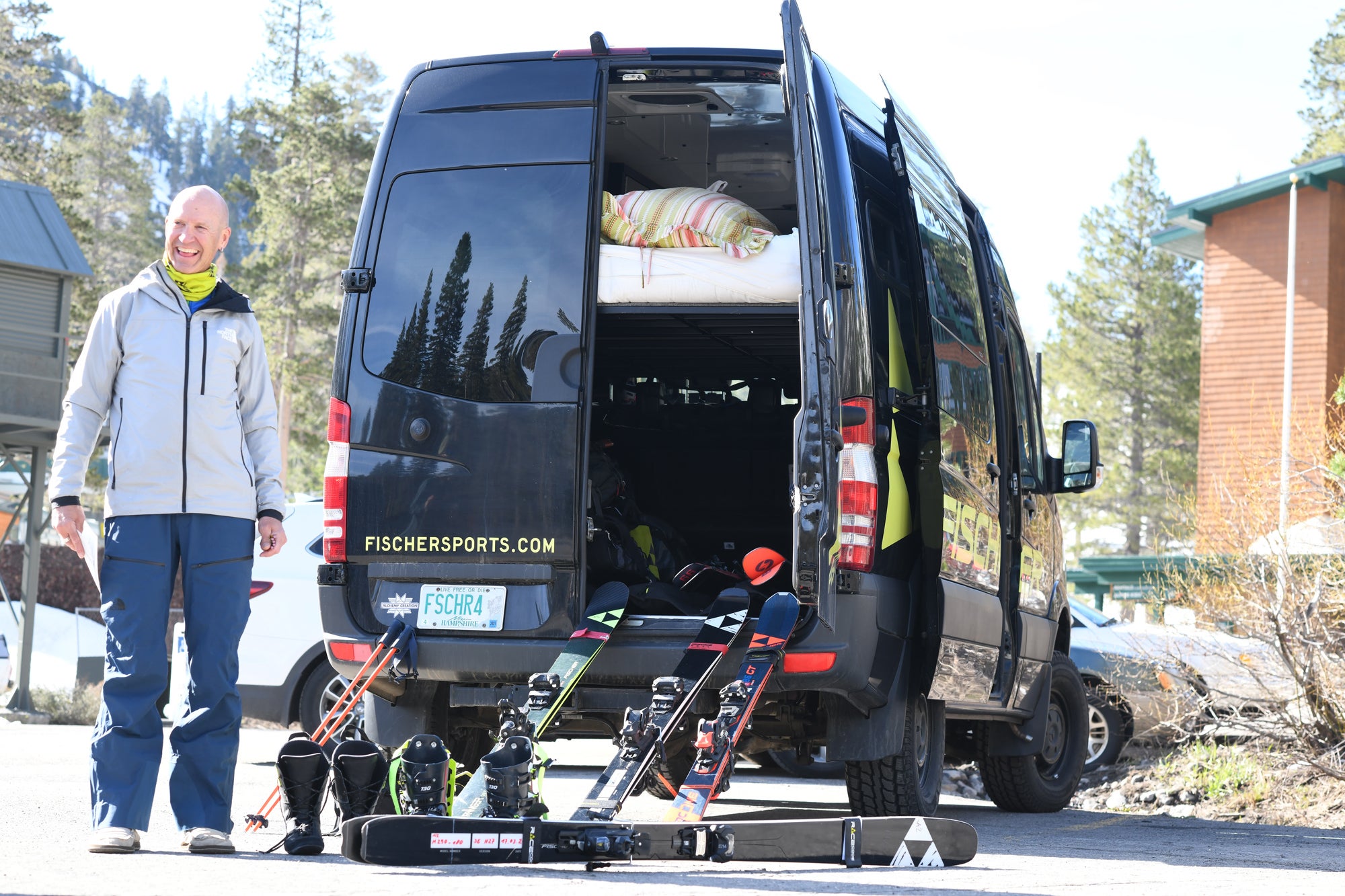 Out of Office with Mike Hattrup: Tales from the Road | SKI