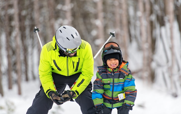 A Whole Bunch of Great Articles to Share With Dad this Weekend | SKI