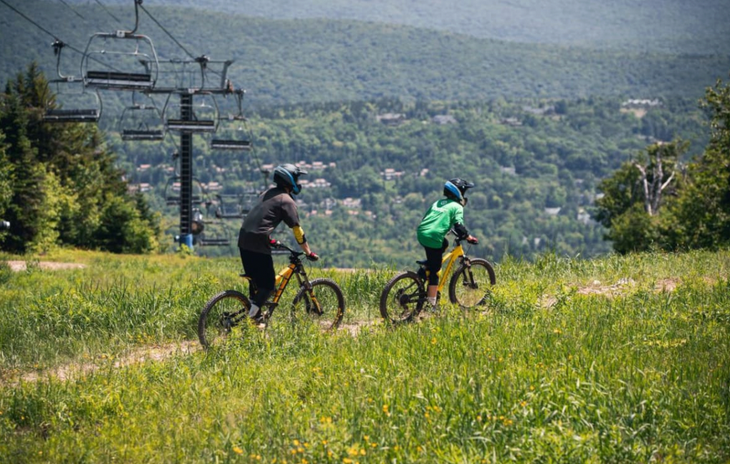 8 Resorts to Hone Your Mountain Biking Skills | SKI