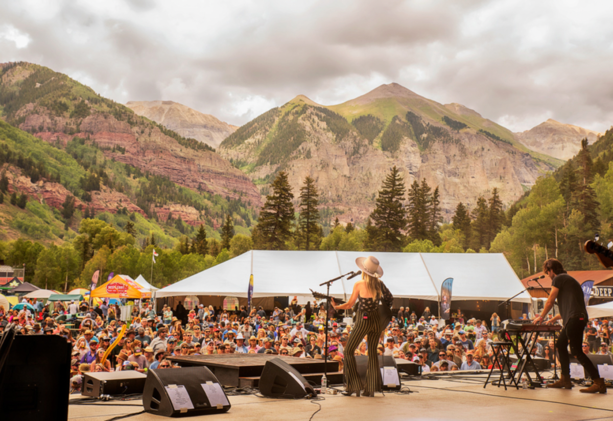 The 5 Best Mountain Music Festivals in Summer 2021 | SKI