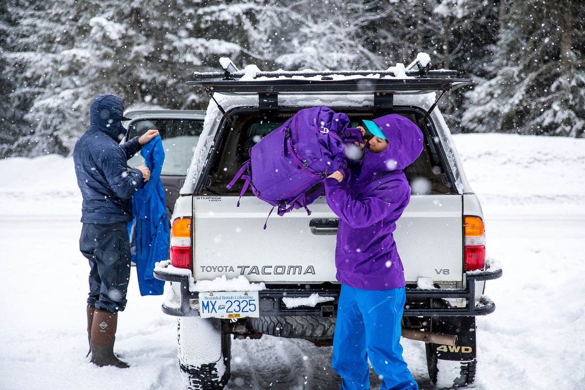The Best Pick Up Truck Accessories for Skiers | SKI