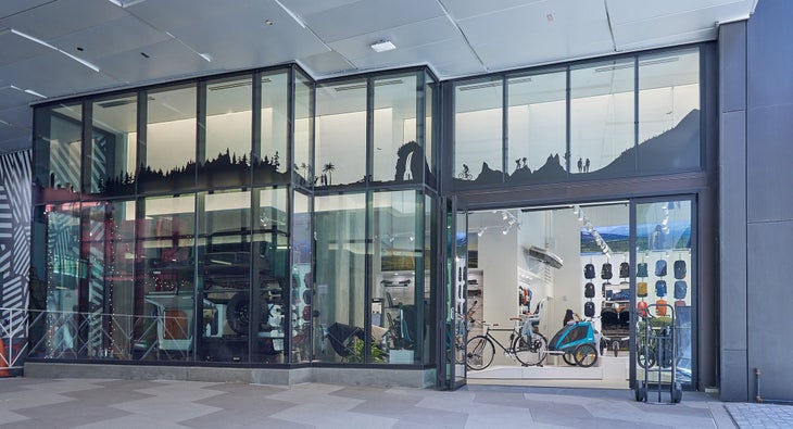 Stio, Black Diamond, Thule, and More are Opening Storefronts | SKI