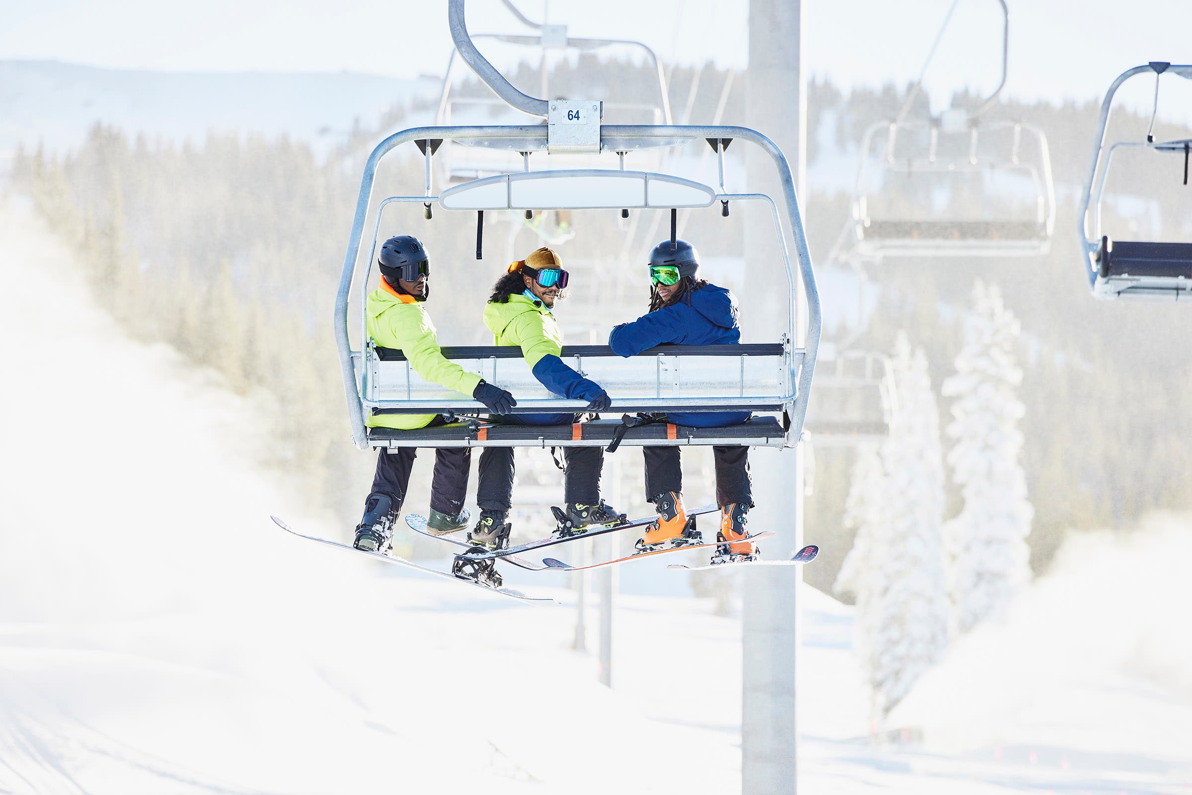 7 Organizations Making Skiing More Inclusive for BIPOC | SKI